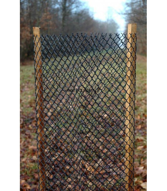 Accessoires de plantation- Tuteurs, Protection contre le gibier ...